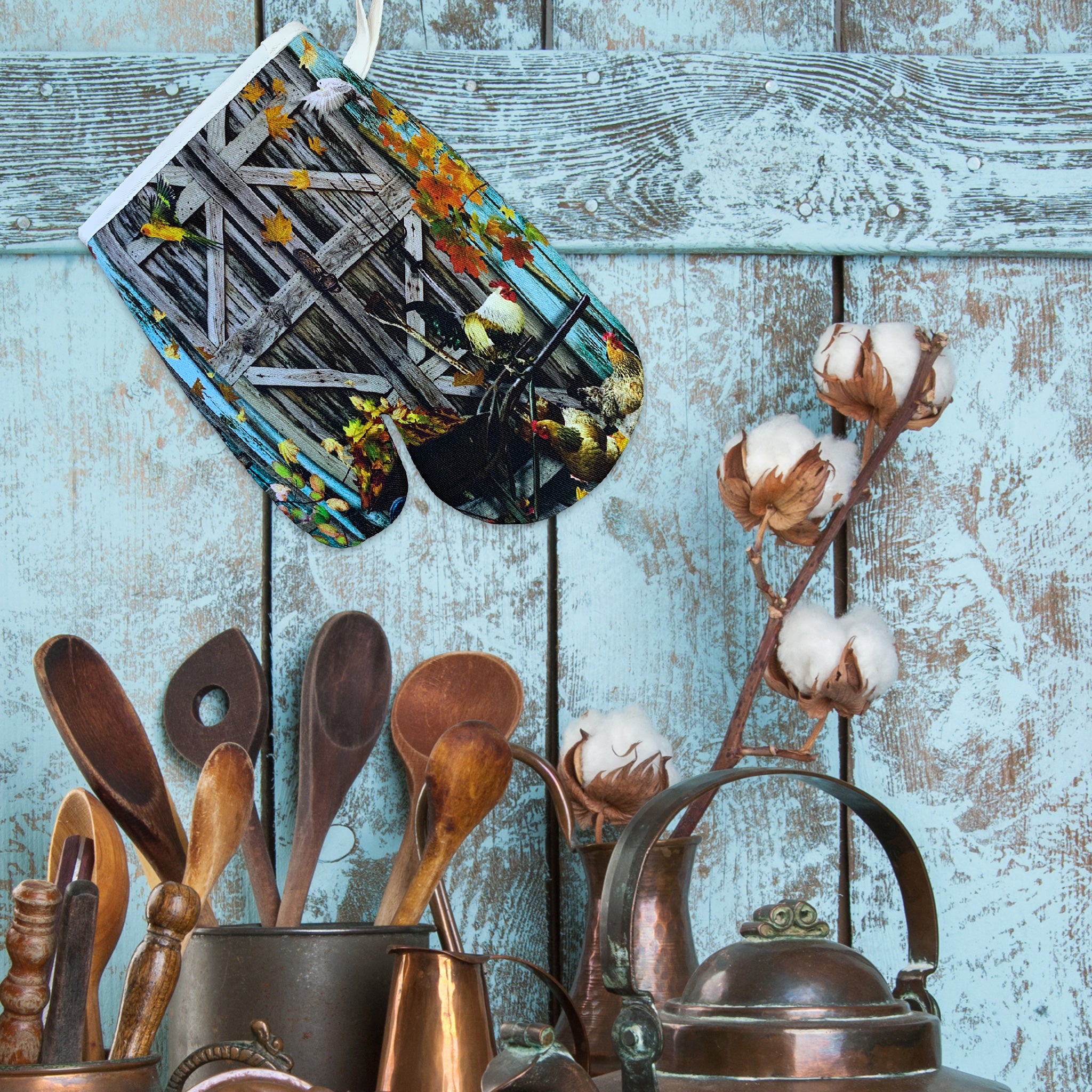 Oven Gauntlets – Sally Paskins' Store