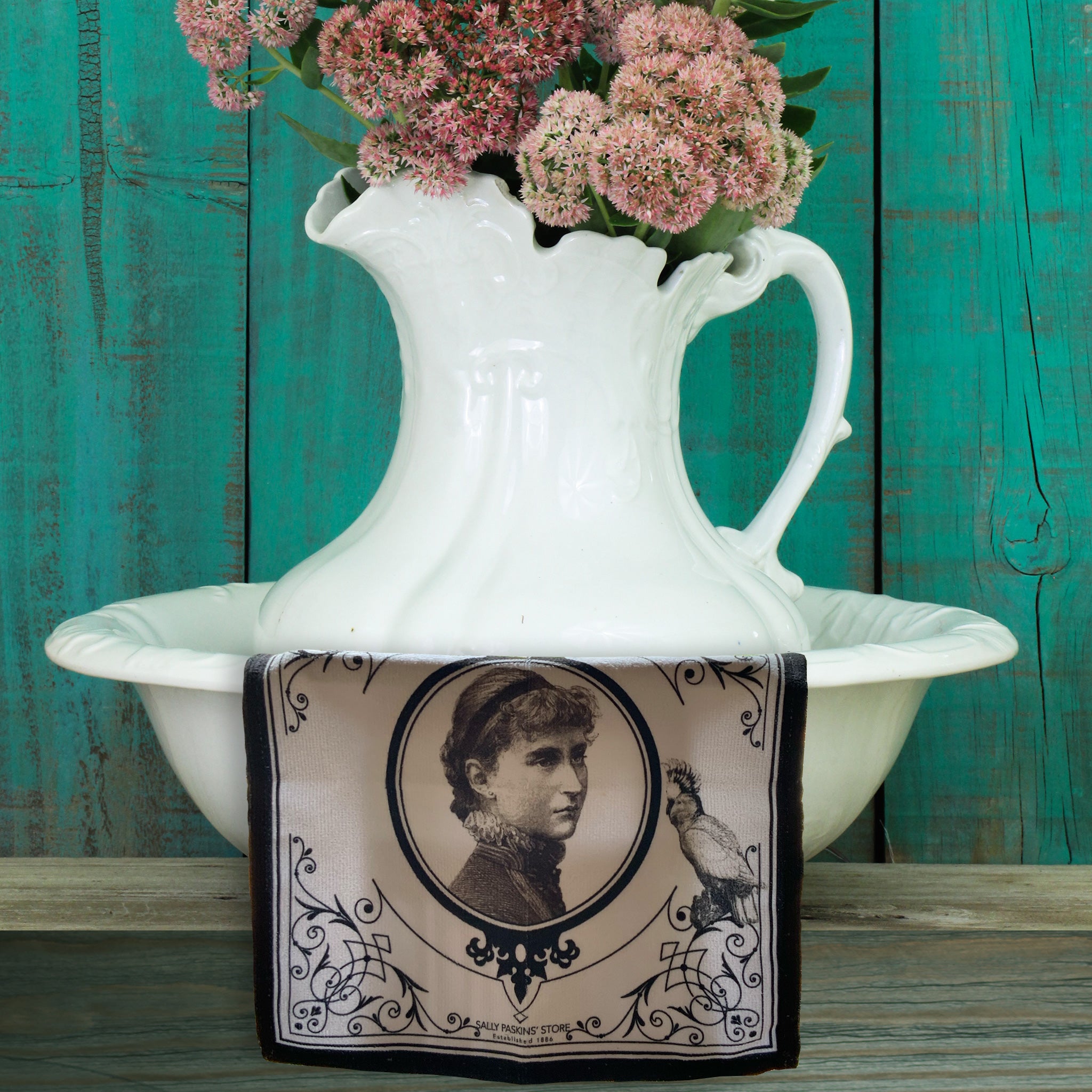 Facecloths – Sally Paskins' Store